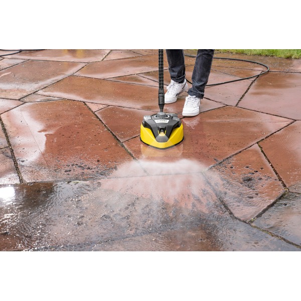 Hogedruk met terrasreiniger huren? Verhuurwinkel.nl!